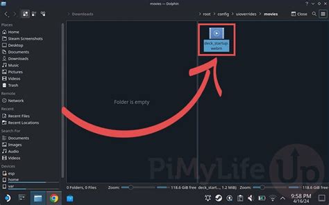 Setting A Custom Boot Animation On Your Steam Deck Pi My Life Up
