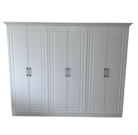 Шкаф распашной 6 дверный Анталия Мебель отрадная мебельный магазин интернет магазин мебели