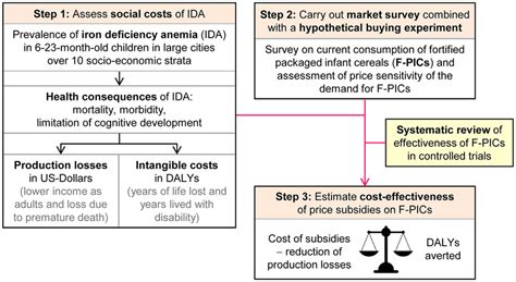 Overview Of Health Economic Model The Health Economic Model Assesses Download Scientific