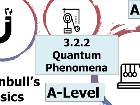 Aqa A Level Physics Quantum Phenomena Scheme Of Work Teaching Resources