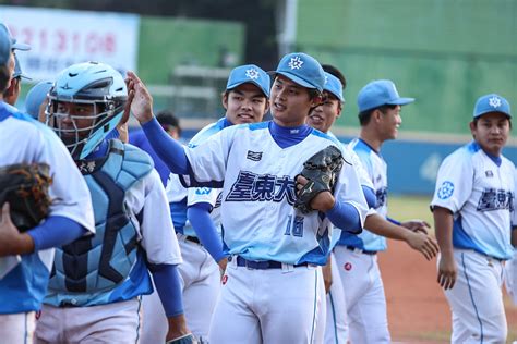 游騰堯、陽邯杰後援62局無失分 台東大學成第6支4勝球隊 Tsna體育新聞團隊