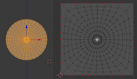 Stretching UV Map To Fit Bounds Materials And Textures Blender Artists Community