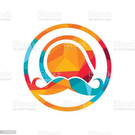 강력한 테니스 벡터 기호 디자인 콧수염과 축구 공 벡터 아이콘 디자인 Championship에 대한 스톡 벡터 아트 및 기타 이미지 Championship 개념