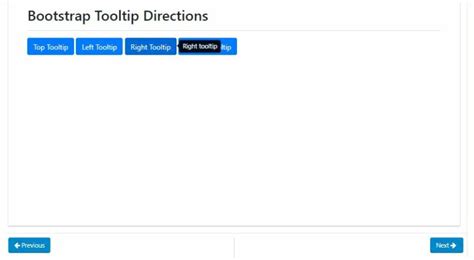 18 Bootstrap Tooltips You Need To Check Out