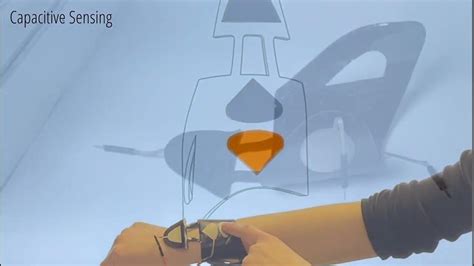 Epomemory Multi State Shape Memory For Programmable Morphing Interfaces Youtube