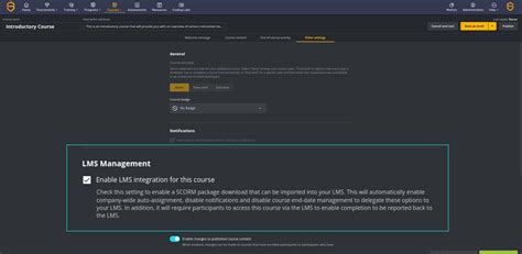 Scorm Lms Integration Secure Code Warrior