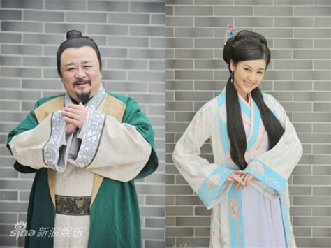 江南传奇之十五贯热拍 梁冠华甄锡造型曝光 影音娱乐 新浪网