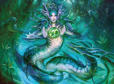 The 46 Best Merfolk In Magic Ranked Draftsim