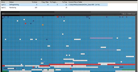 Insights And Rants The Great Defrag Shootout Xix Mst Defrag 2 0