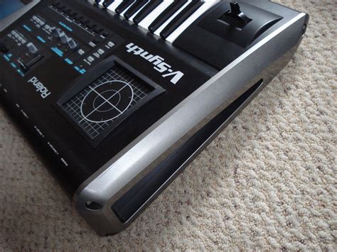 Matrixsynth Roland V Synth Version 2 Keyboard Synthesizer