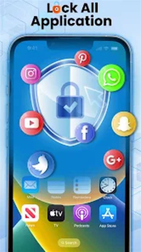 Applock Lock Apps Screen For Android Download