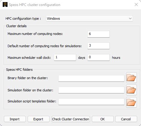 Accessing The Windows HPC Cluster