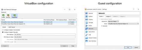 Virtualbox Networking Explained Conclusion Amis Technology Blog