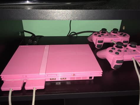 New Addition To My Collection Love This Ps2 Color R Gamecollecting