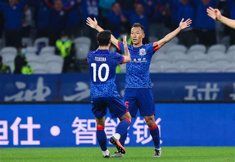 全新主场焕新回归！上海申花1 0山东泰山，拿下中超开门红运动家澎湃新闻 The Paper