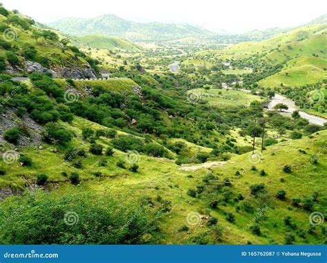 Beautiful Photography Of The Natural Panorama In Eritrea Editorial Photography Image Of Beauty