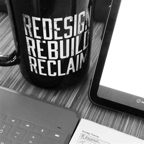 Mike Vardy On Linkedin Redesign Rebuild Reclaim For 2025 Ive Chosen This Phrase As My