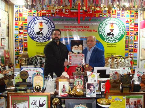 gm mohammad ali vaali zadeh محمد علی والی زاده imaro