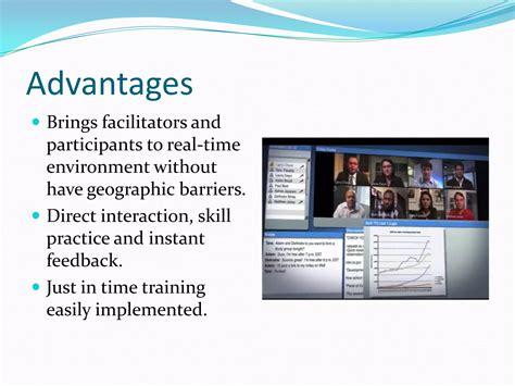 Synchronous Learning Pptx