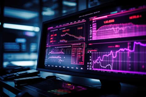 Data Science Scientist Computing Analysing And Visualizing Complex