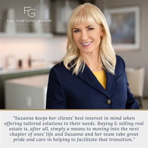 Suzanne Fortune On Linkedin Thefortunegroup Suzannefortunerealty