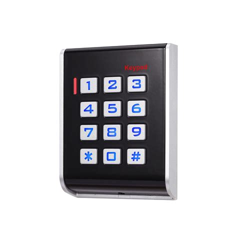 Standalone Access Control Keypad K31mf China Standalone Access