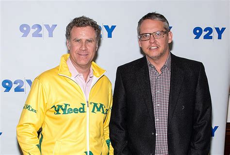 Adam Mckay Reveals Reason For Split With Will Ferrell