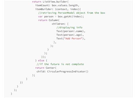 Flutter Hive Menguasai Penyimpanan Data Offline Di Flutter Baraja Coding