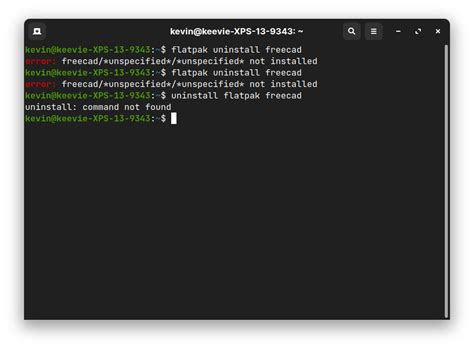 uninstalled application still in menu general help zorin forum
