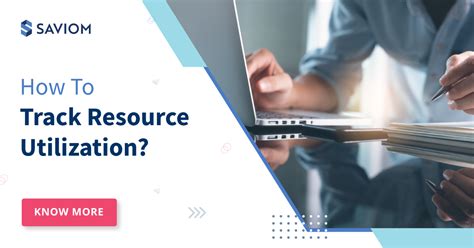 How To Track Resource Utilization