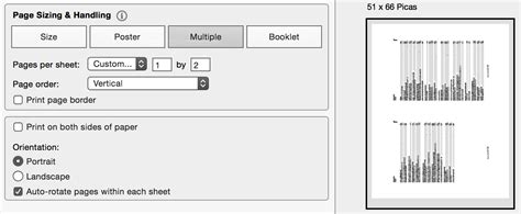 Solved How Print Pages Per Paper Sheet Adobe Product Community