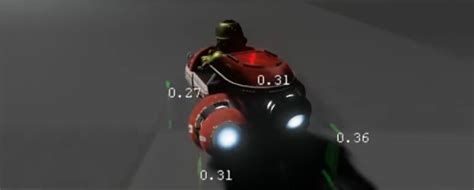 vehicle r godot