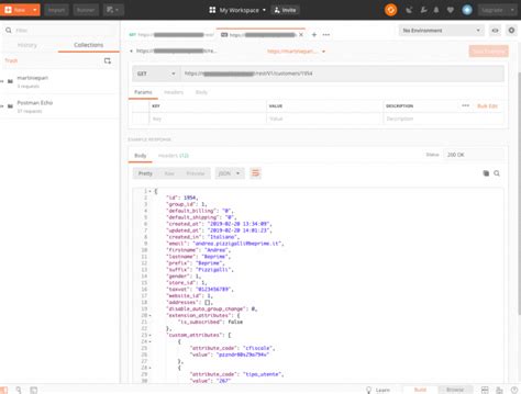 Magento 2 Test API With POSTMAN Choosepizzi Net