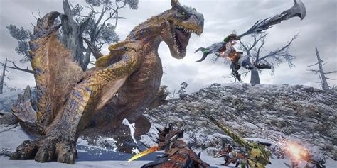 Monster Hunter Rise The Most Powerful Monsters And Their Weaknesses