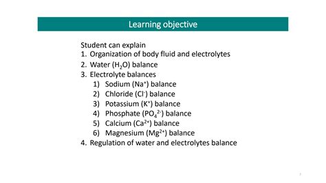 Solution Physiology Of Fluids And Electrolytes In Human 2022 Studypool