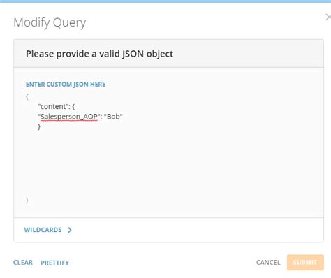Collection Security Query — Domo Community Forum