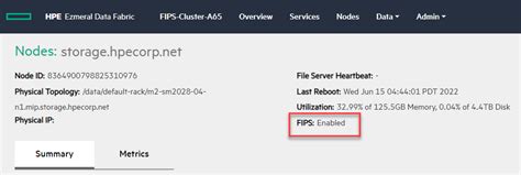 Determining If A Host Is In FIPS Mode