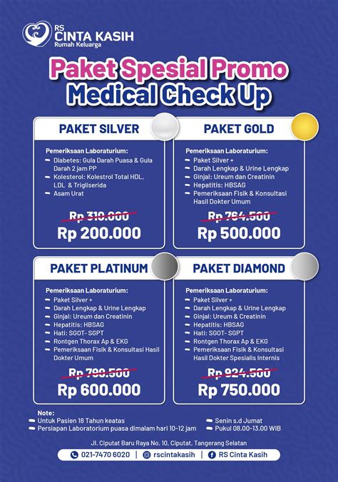 PAKET MCU Kasih Group