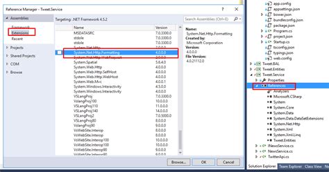C Error System Net Httpcontent Does Not Contain A Definition For Readasasync And No