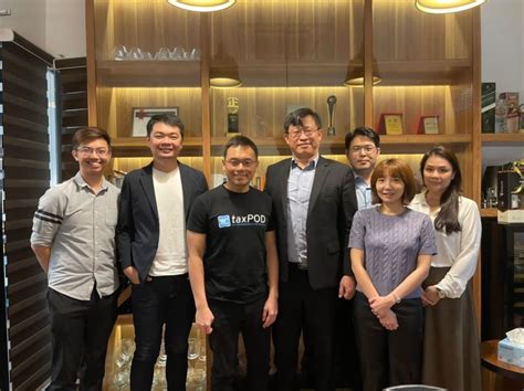 Siew Hong Steve Choong On Linkedin Great Pleasure Meeting Up With Huiyis Group From Taiwan On