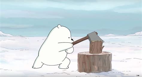 We Bare Bears Dir Daniel Chong 2015we Bare Bears Is An Animated Series Shown On Cartoon