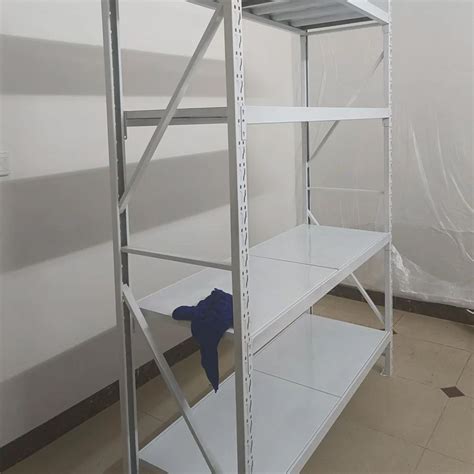 Quick Assembly Boltless Shelves For Apply To Storehouse Boltless