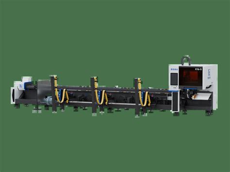 Mastering Your Laser Tube Cutting Machine A Guide To Parameter Optimization