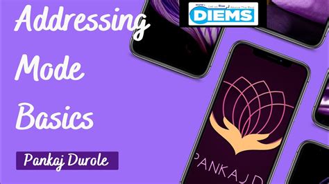 2 2 cao addressing modes basics coa computerarchitecture computercourse computereducation