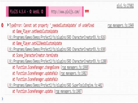 Custom Character Ex Plugin Help RPG Maker Forums
