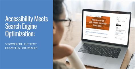 Alt Text Examples Best Practices For Content Marketing