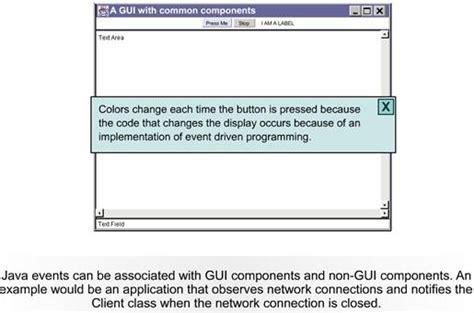 Creating Guis Basic Concepts