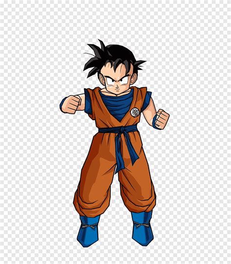 Garoto Goku E Garoto Goten