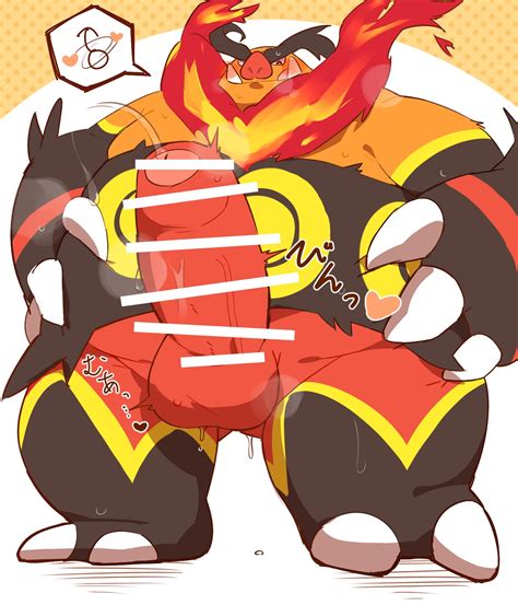 Rule 34 0119 Muu 2023 Anthro Balls Black Body Censored Emboar