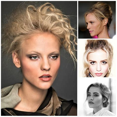 Messy Hairstyles 2017 Haircuts Hairstyles And Hair Colors